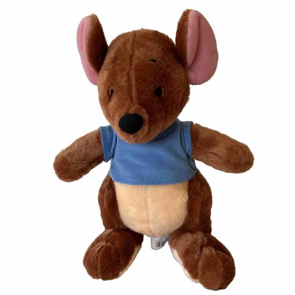 Disney | Small Pets | Disney Store Exclusive Winnie The Pooh Roo Plush ...